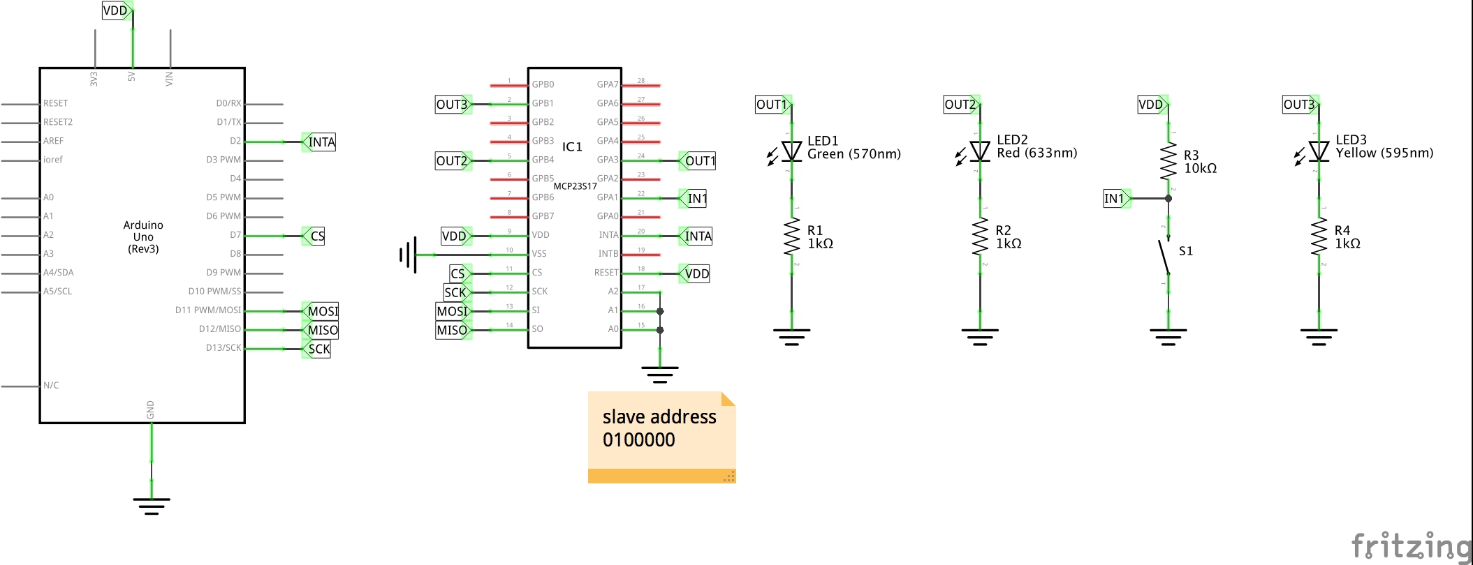 Mcp23s17 And Arduino Micro Solved Programming Questions 58 Off