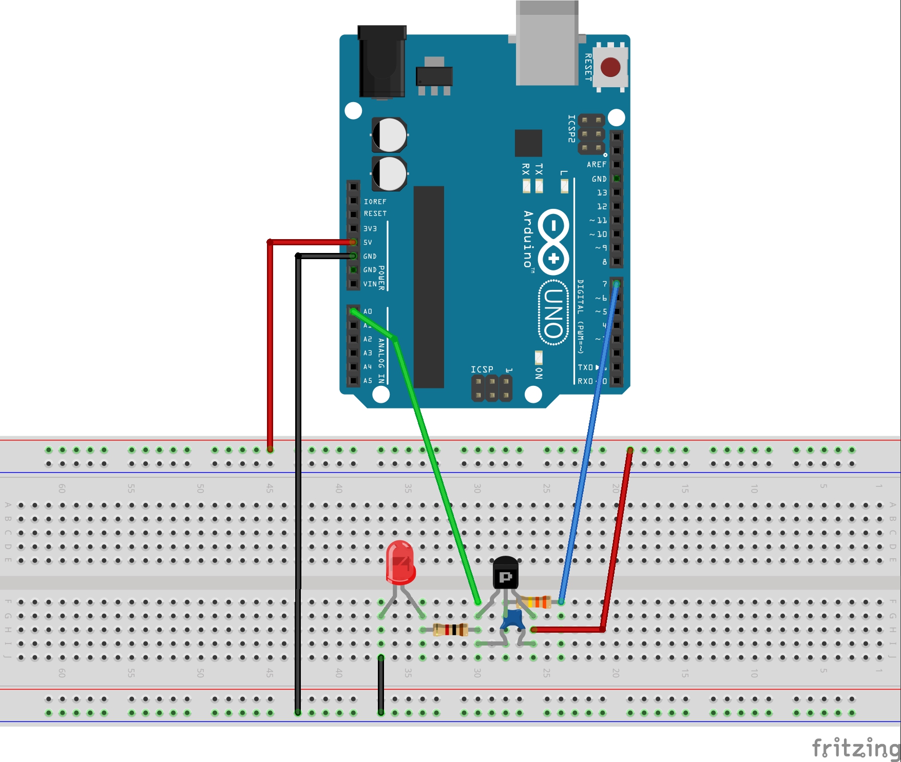 Pnp Transistor Switch Circuit Wiring Today